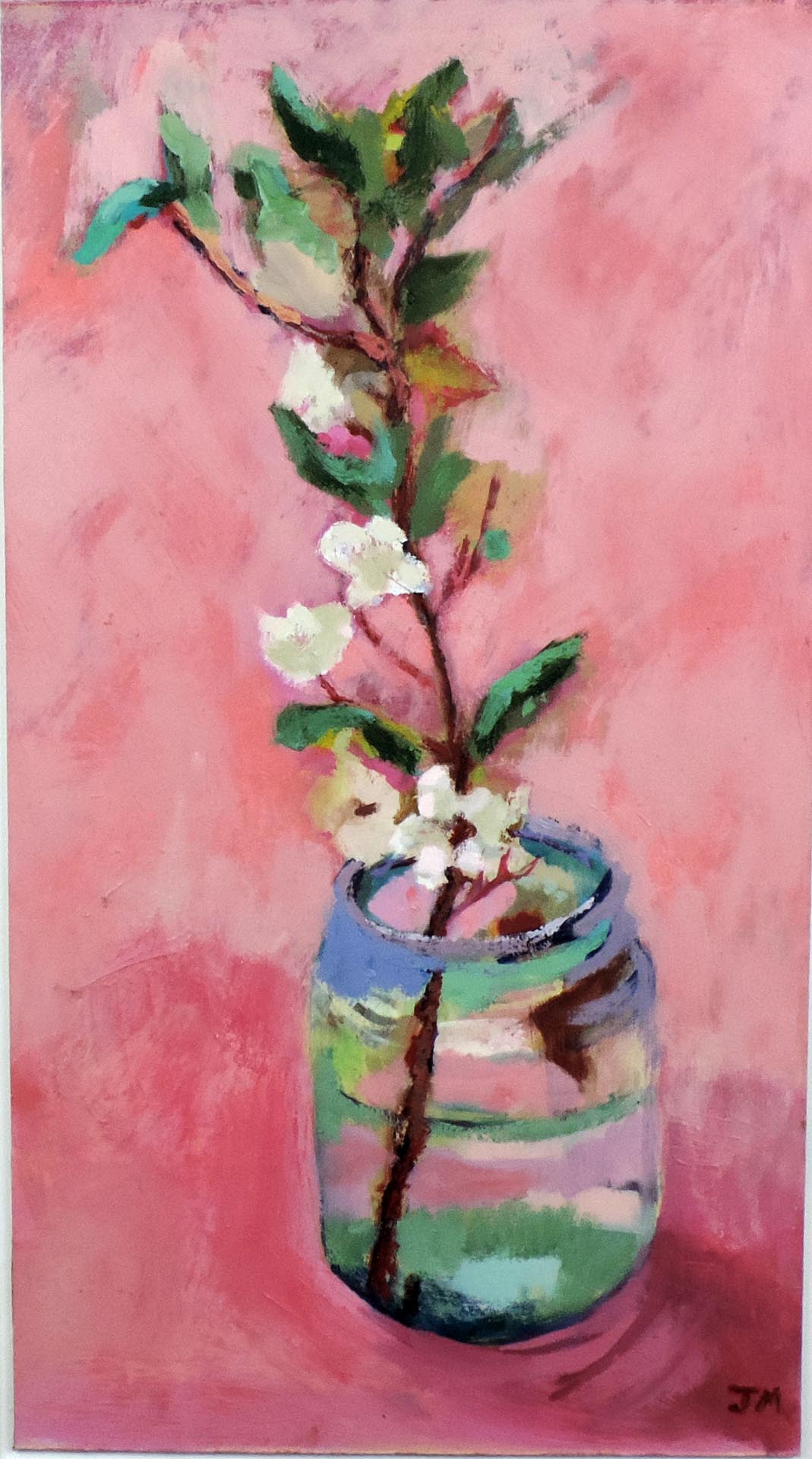 Blossom Jar – Jennifer McAllister